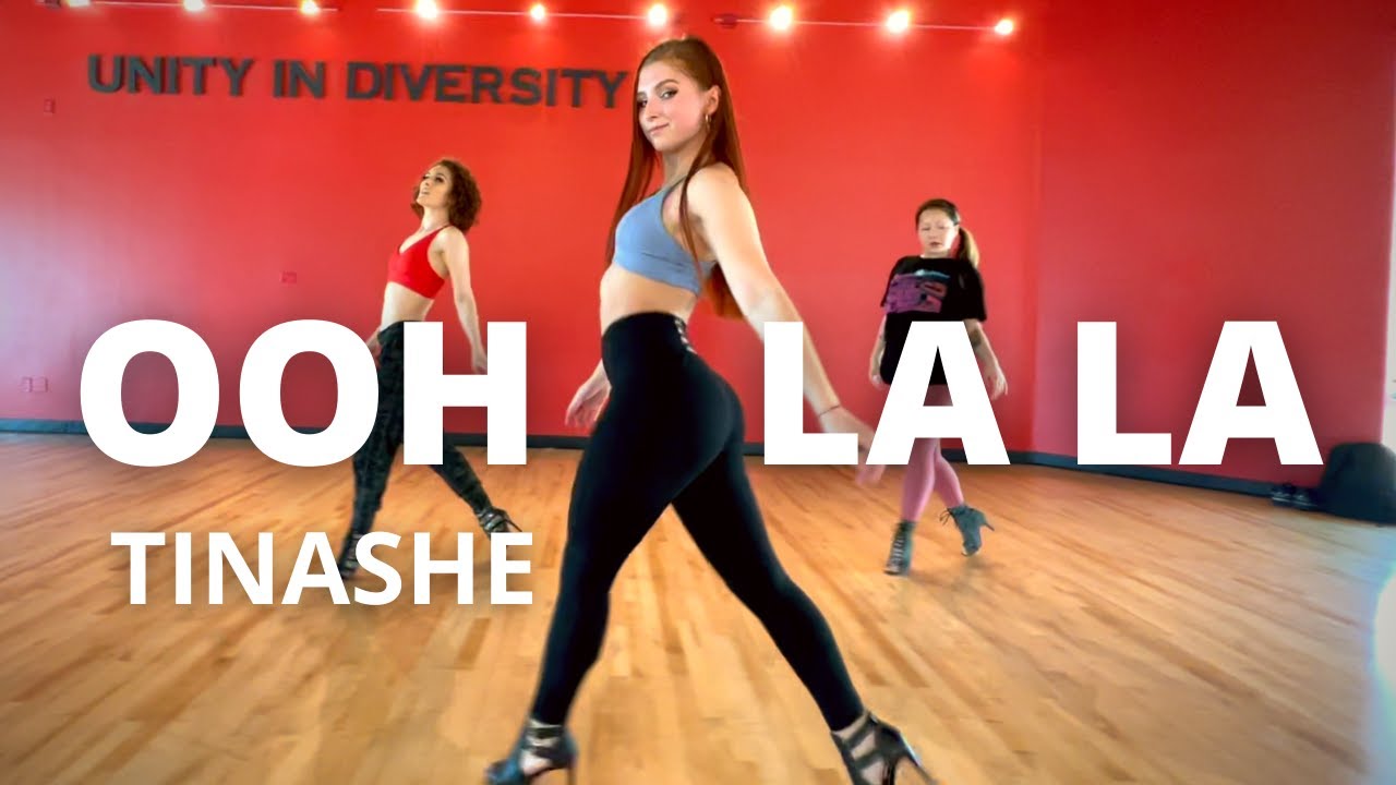 "Ooh La La" Choreography by Miki Catherine - YouTube