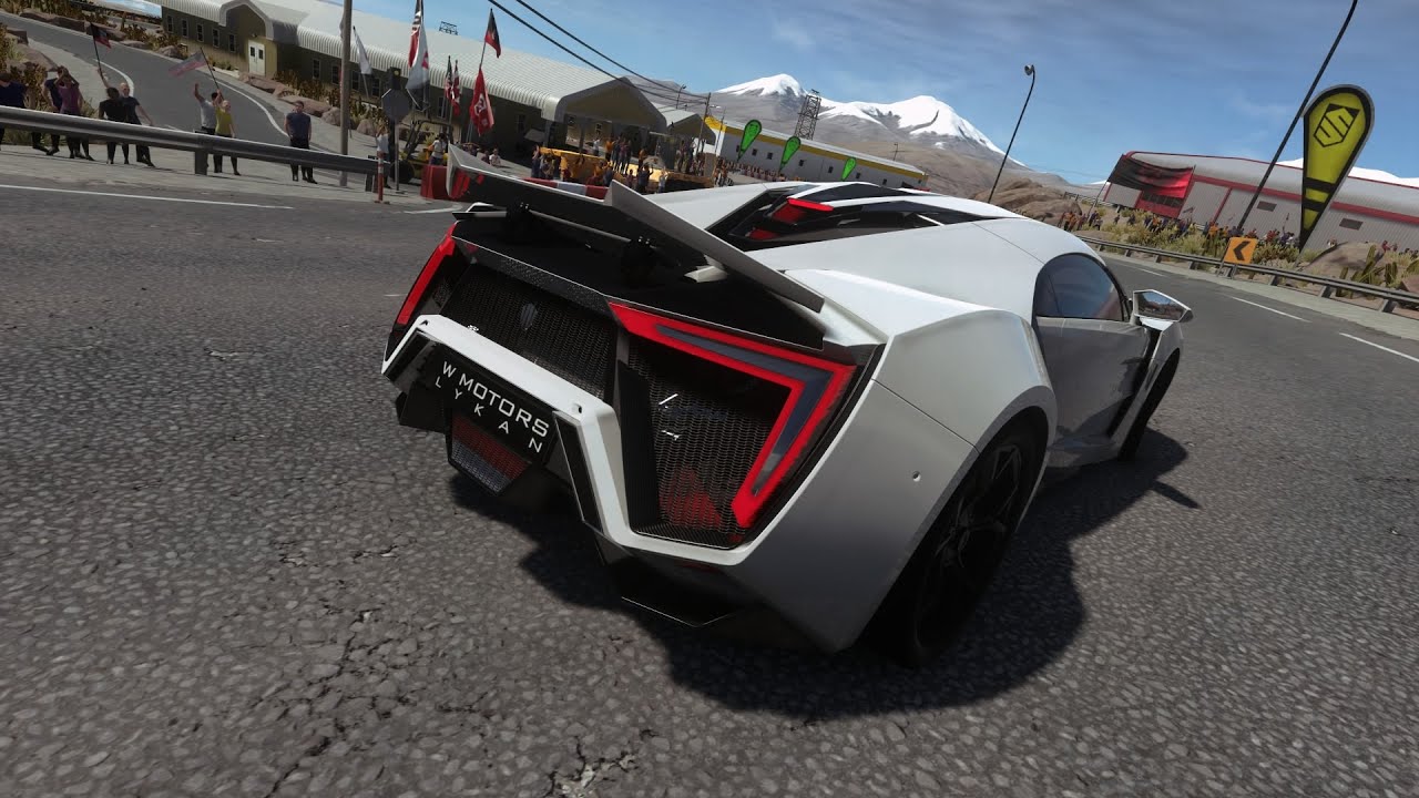 DriveClub PS4 Amazing Cars Collection Part 01 - YouTube