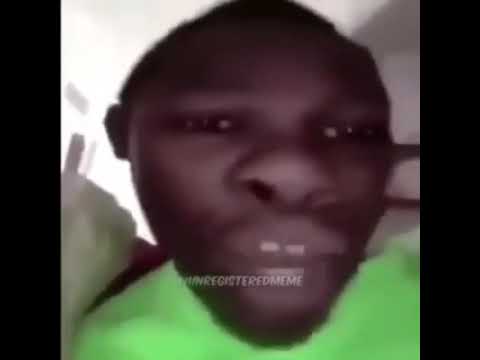 Boy I'm really bout to get cho pickle chin ahh boi - YouTube
