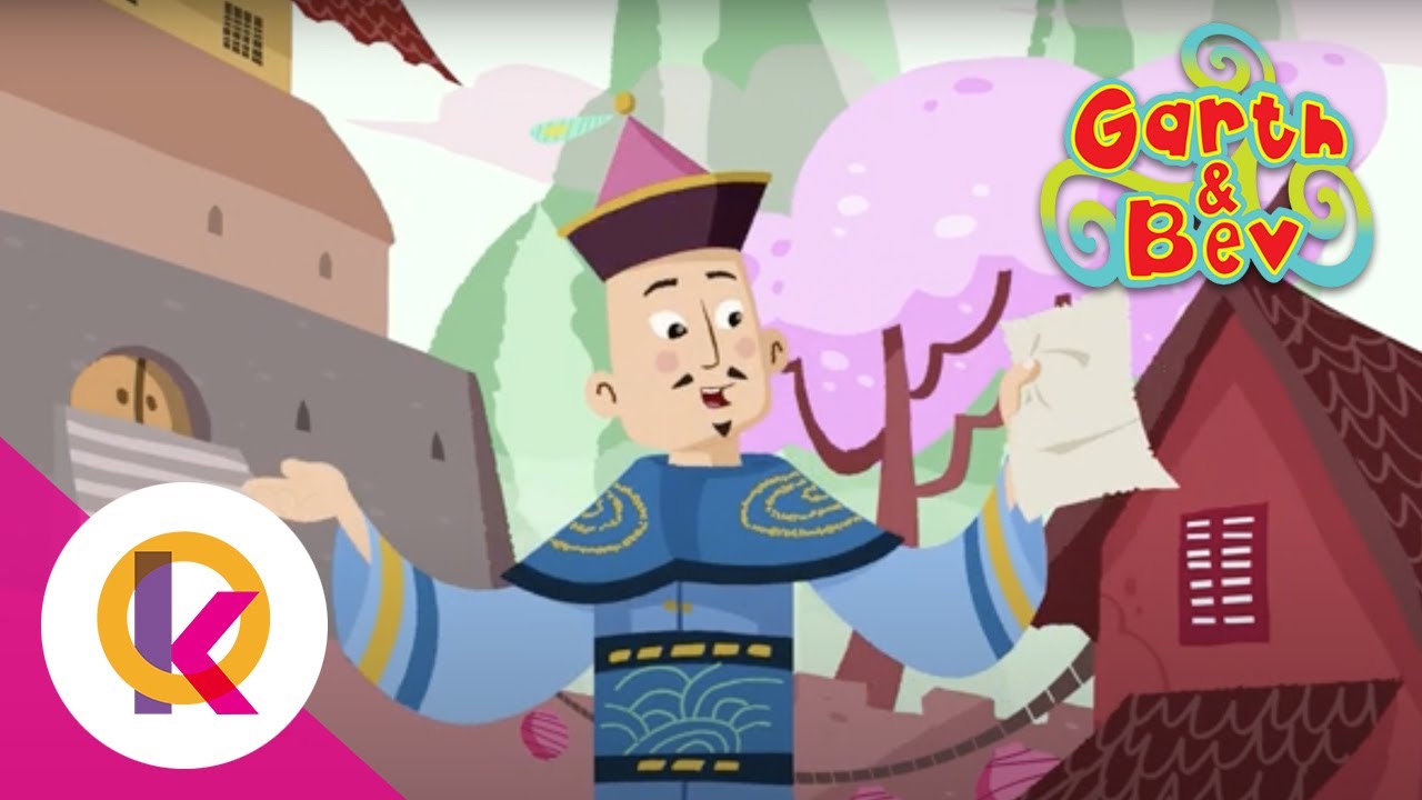 🌳 Garth and Bev - Paper | S1 E6 | Kids Cartoon! - YouTube