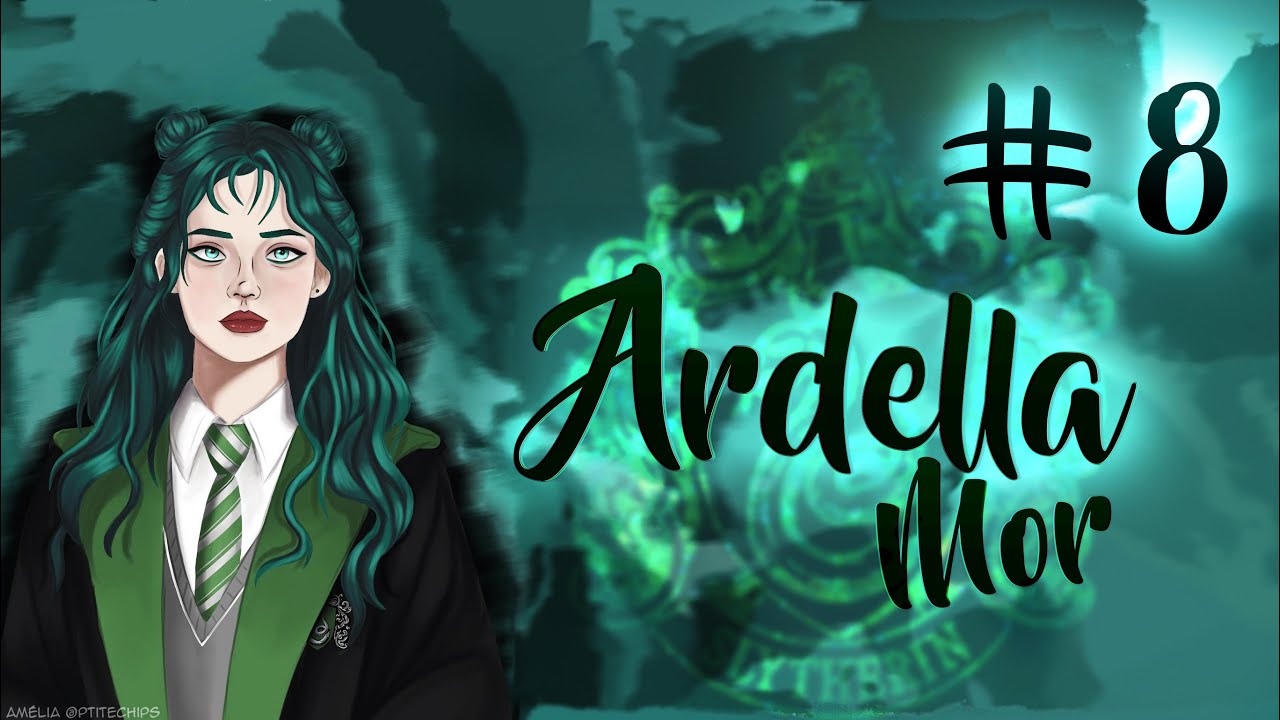 HARRY POTTER RP - ARDELLA MOR - EPISODE 8 #gtarp - YouTube