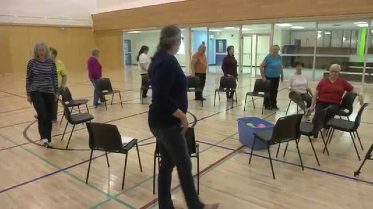 What is Elders in Motion? - YouTube
