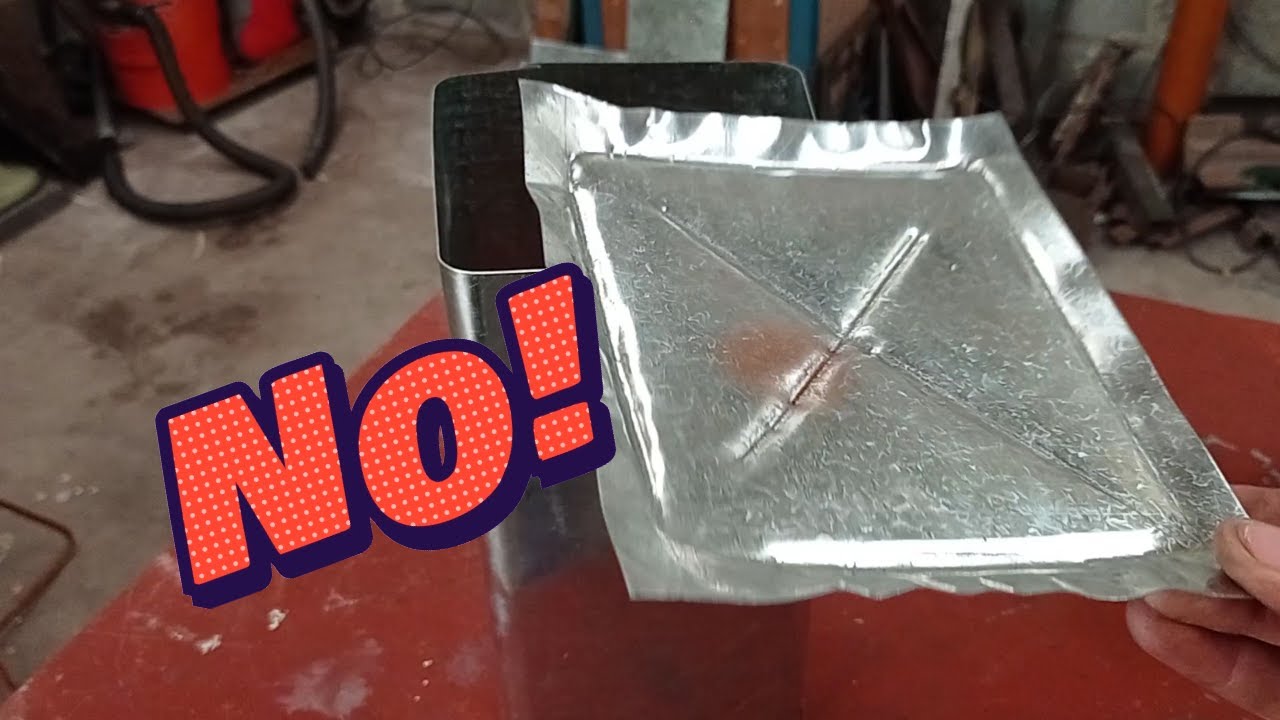 DIY Tanque combustible/DIY fuel tank - YouTube