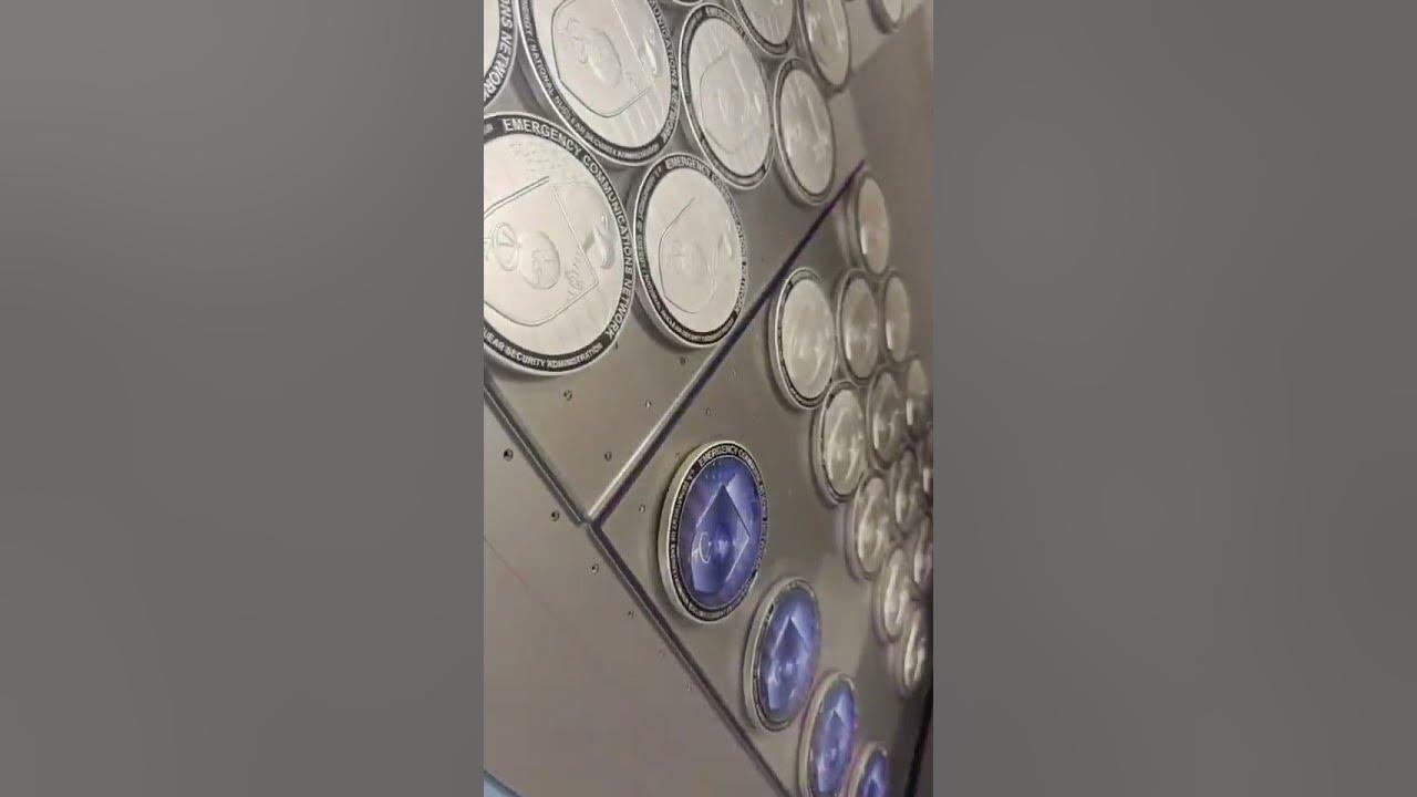 UV color printing on custom challenge coins www.logotags.com #challengecoins # ...