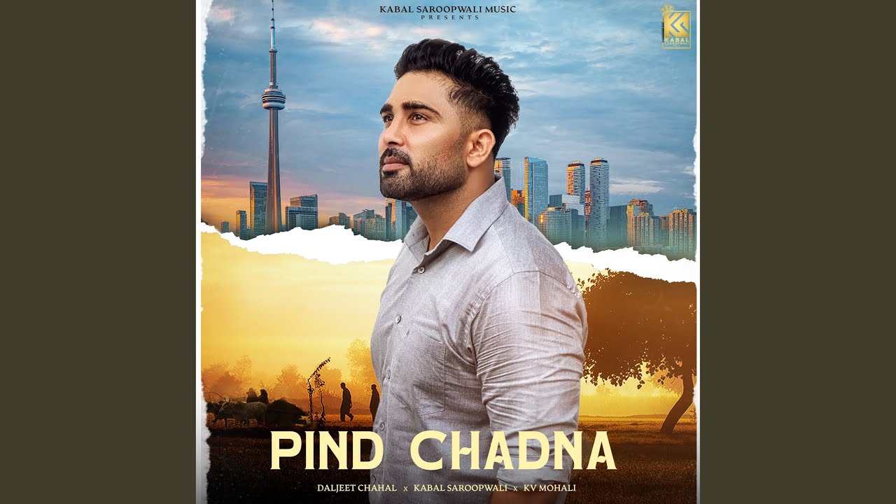 Pind Chadna - YouTube Music