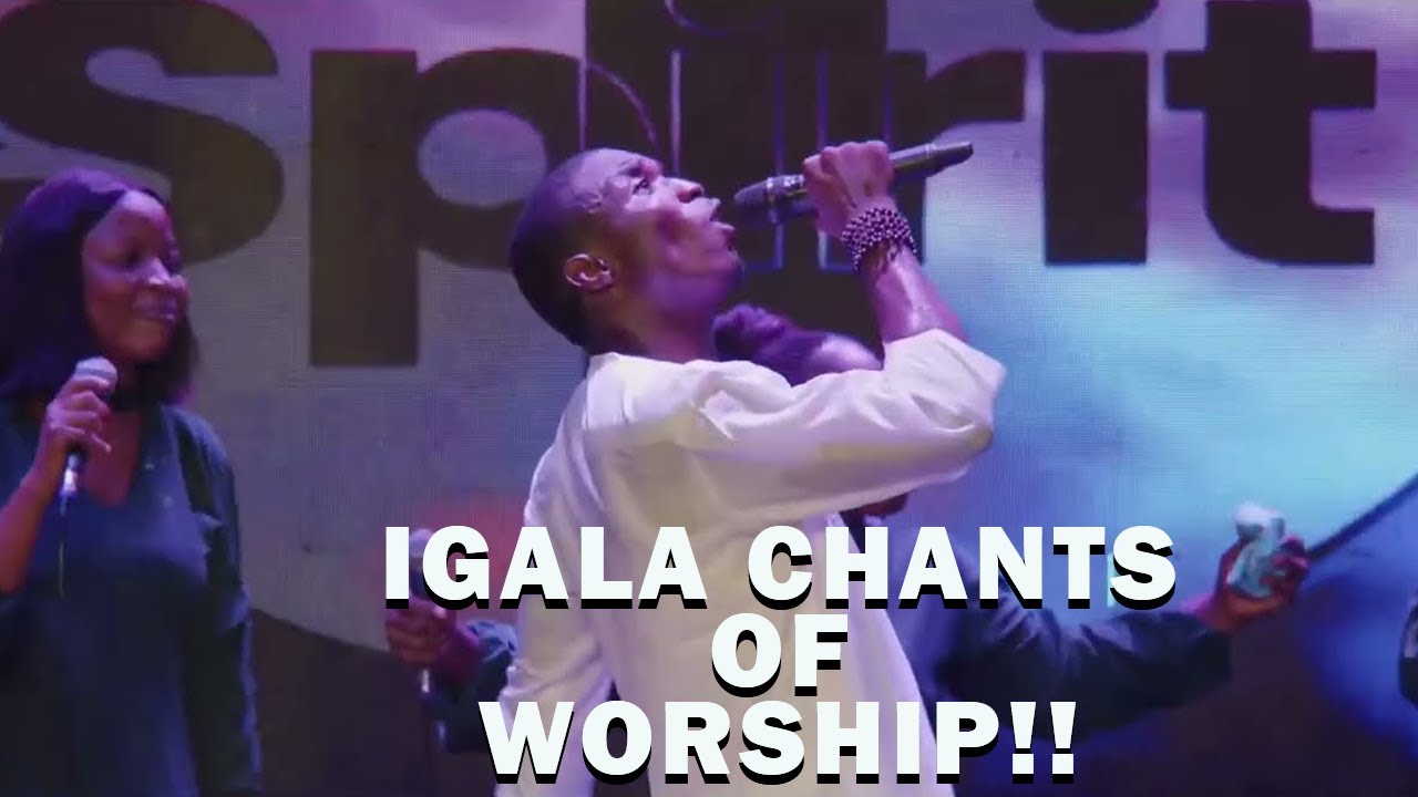 IGALA CHANTS OF WORSHIP | MIN THEOPHILUS SUNDAY - YouTube