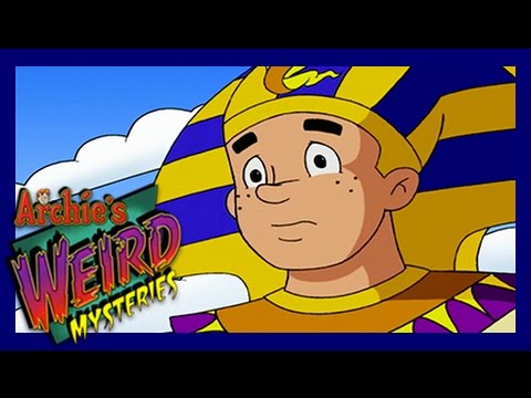 Archie's Weird Mysteries HD | Full Episodes | Episode 7 | Curse Of The ...