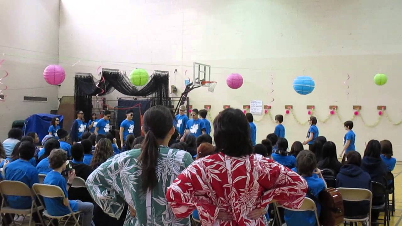 WY Japan Day Algorithm March 2014 - YouTube