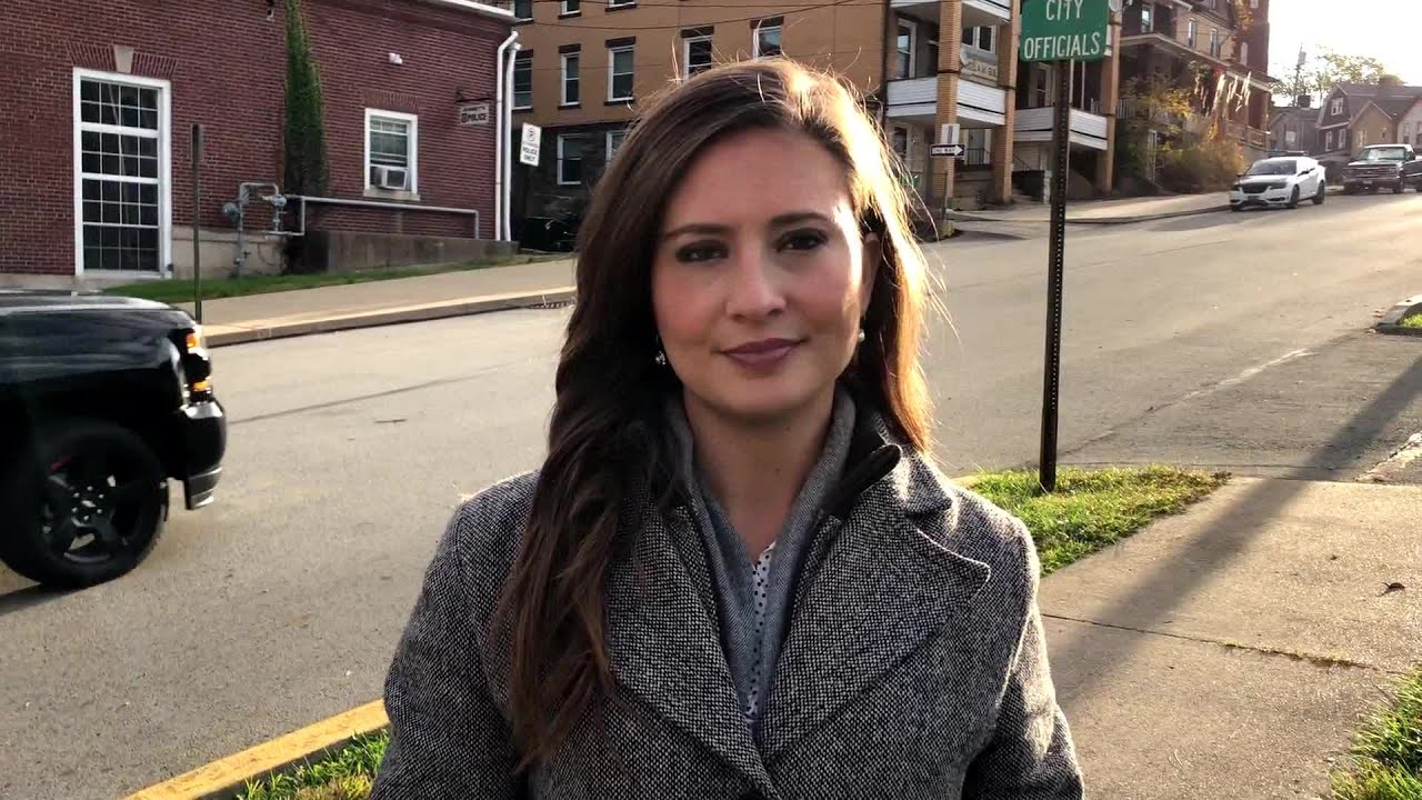 Reporter Update: Amy Wadas - Jeannette Shooting - YouTube