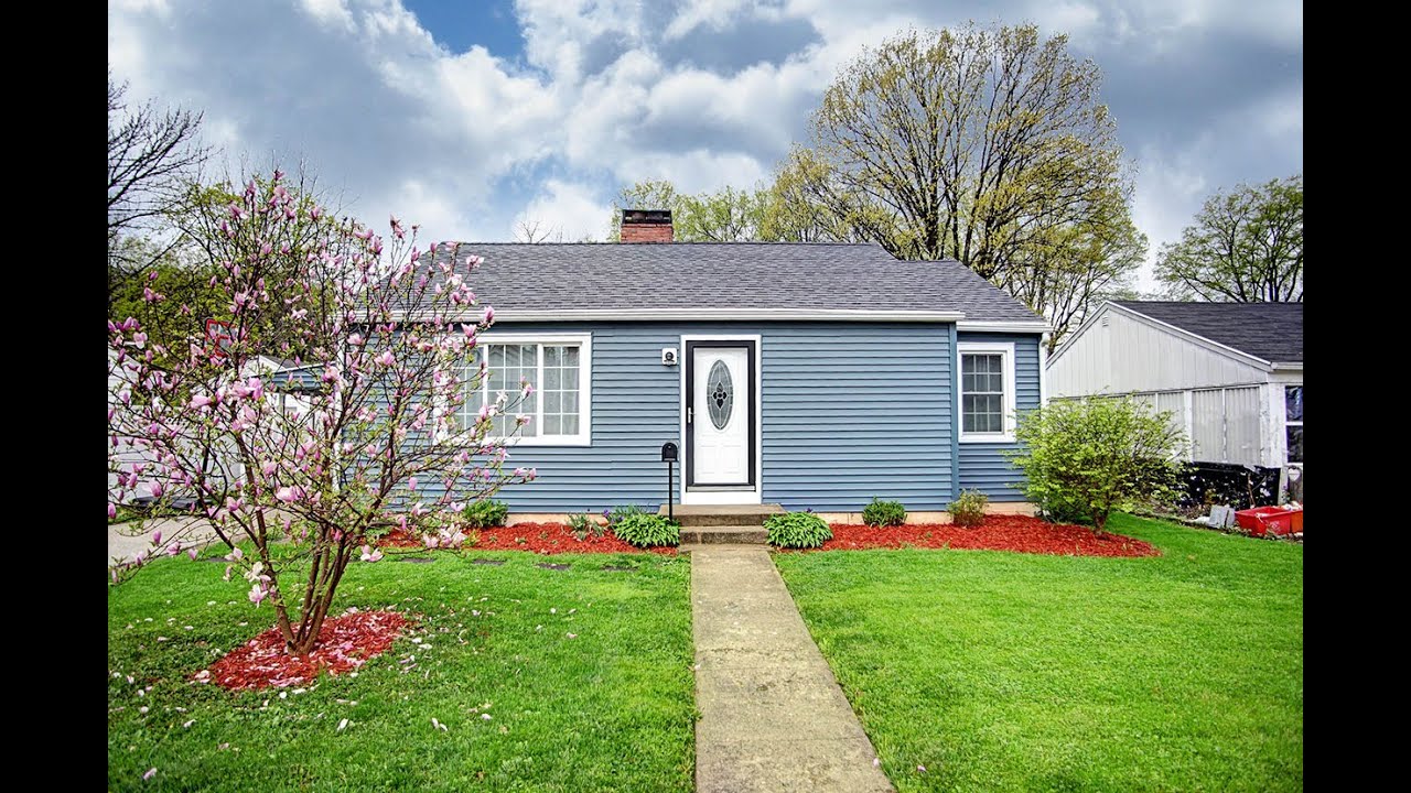 321 S Walnut St - YouTube