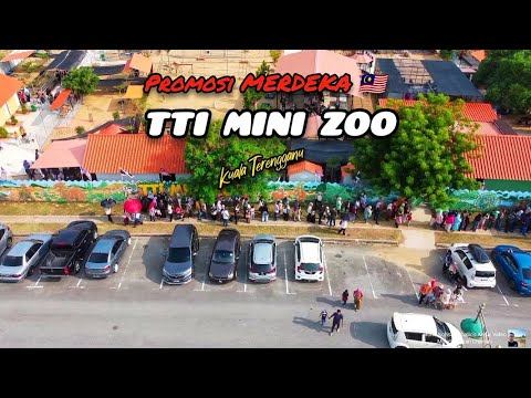 PROMOSI MERDEKA TTI MINI ZOO KUALA TERENGGANU - YouTube
