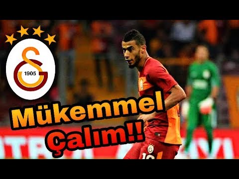 BELHANDA'DAN MÜKEMMEL ÇALIM!! ●GALATASARAY●