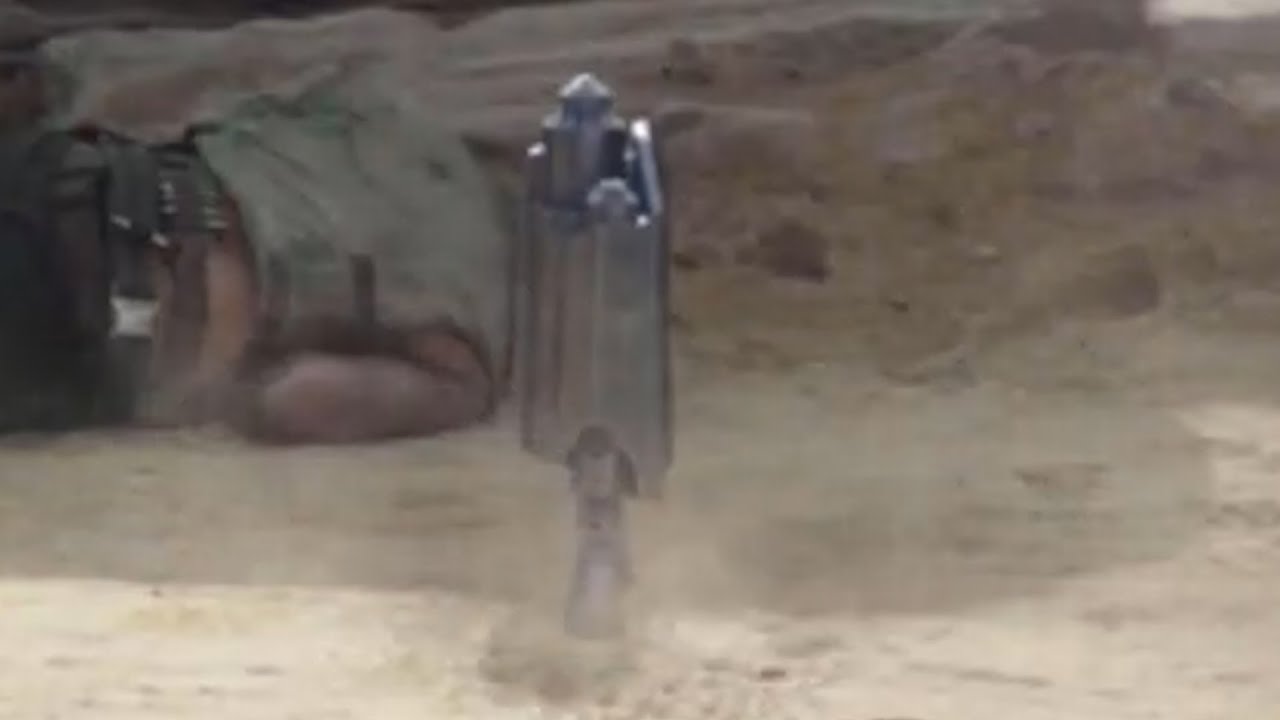 Jetpack Falling - YouTube