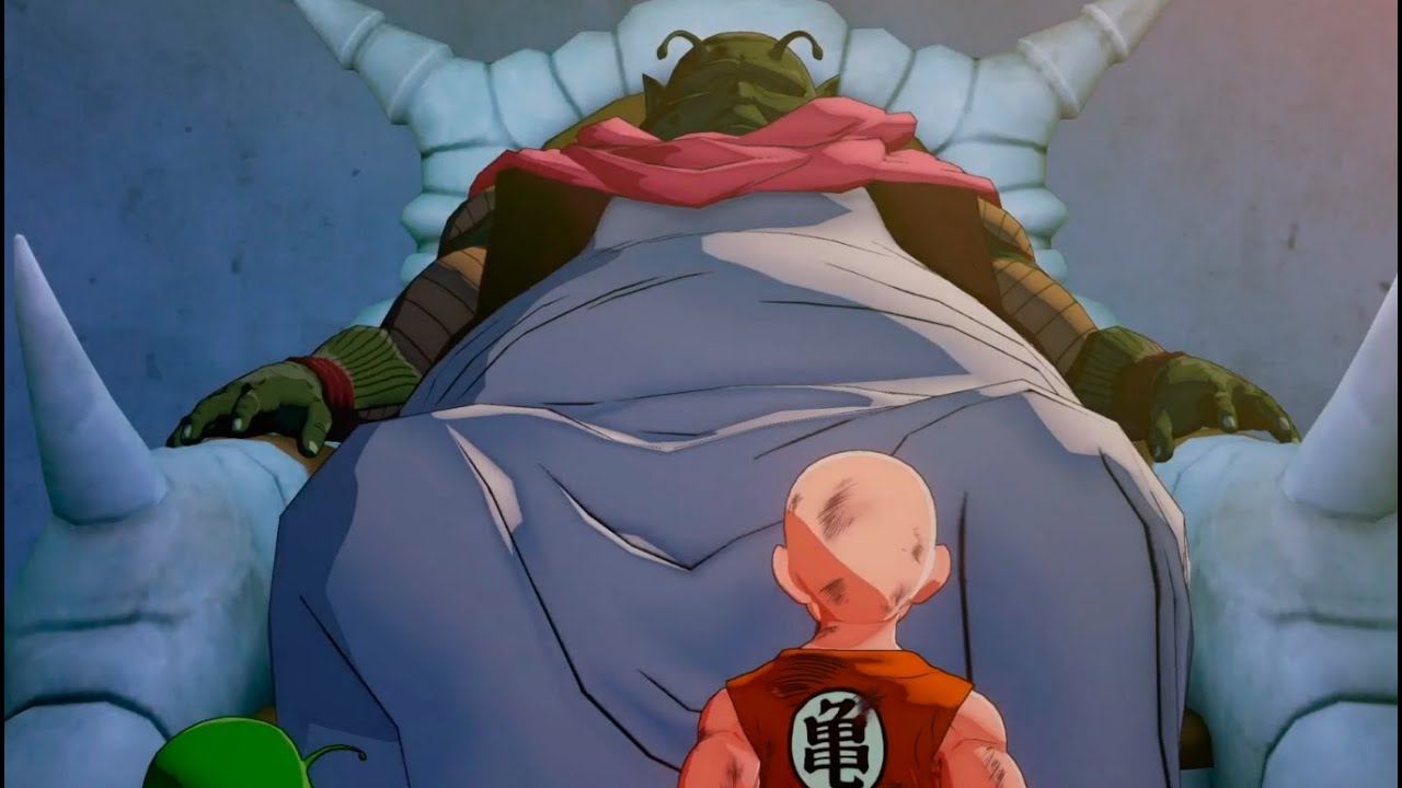 Dragon Ball Z: Kakarot: El Gran Anciano habla sobre Katattsu, el padre ...