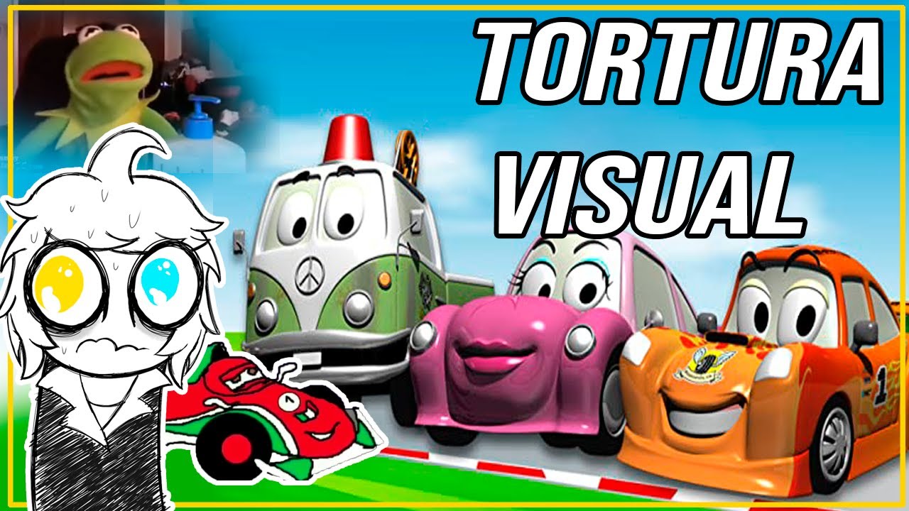 LITTLE CARS es una PESADILLA HECHA REALIDAD - YouTube