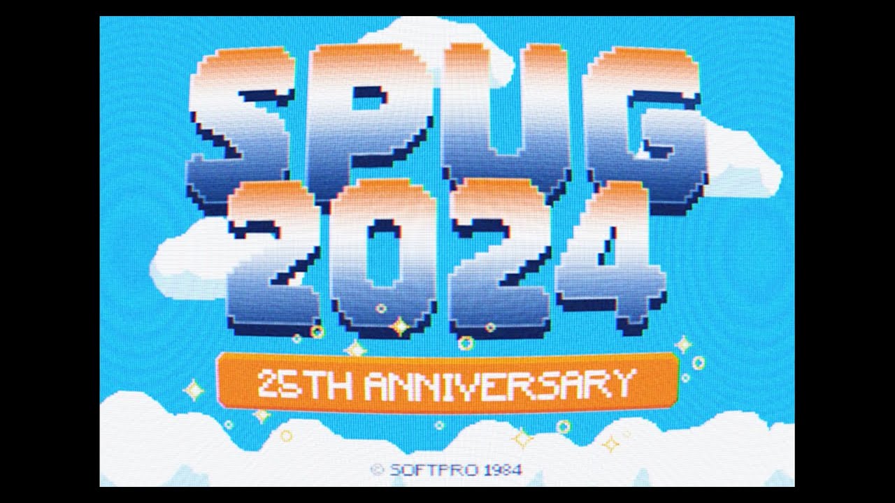 SPUG 2024: 25th Anniversary Edition (SoftPro User Group Opening Video ...