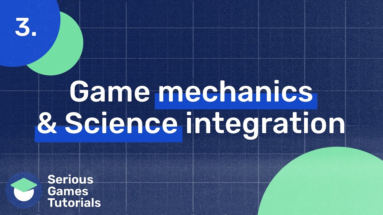 Developer shares how he created an Educational Science Game || Serious ...