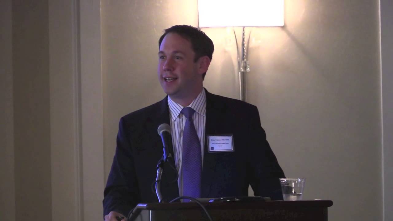 Chicago 2014 Adolescent BPD Conference - Brian Palmer, MD - YouTube