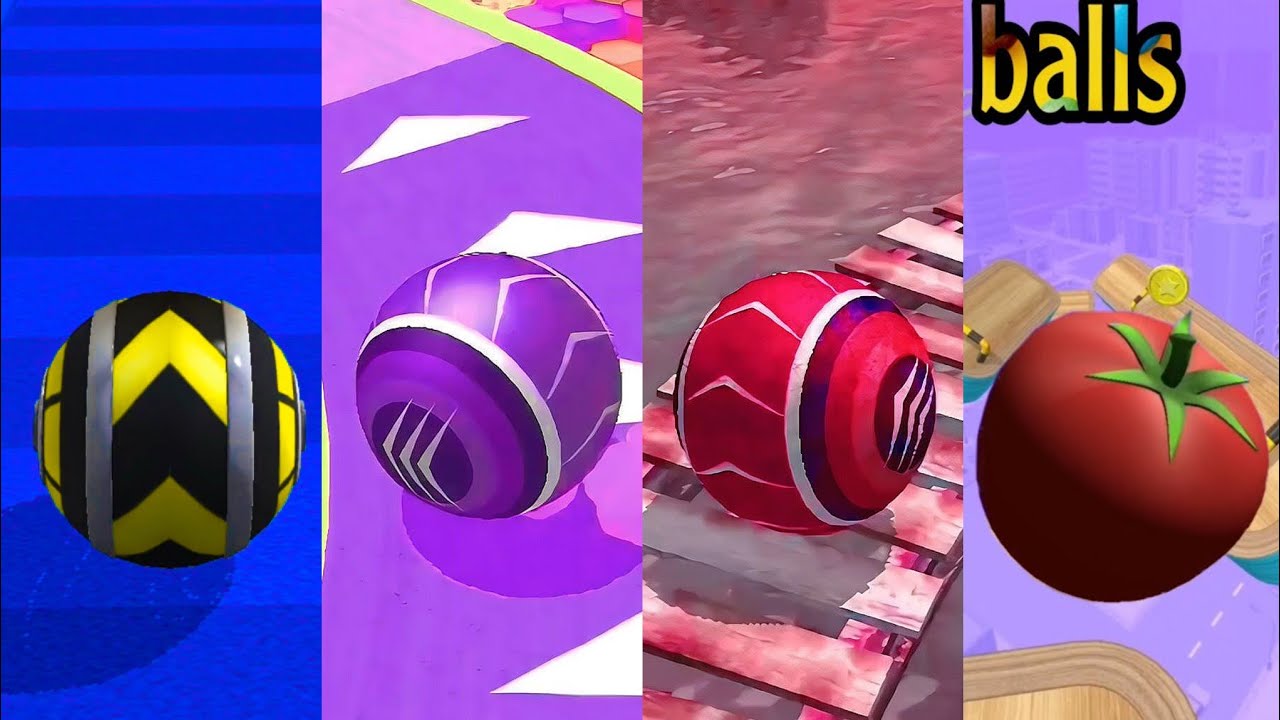 Uncovering the Secrets of Going Balls vs Action Balls, Adventure Balls ...