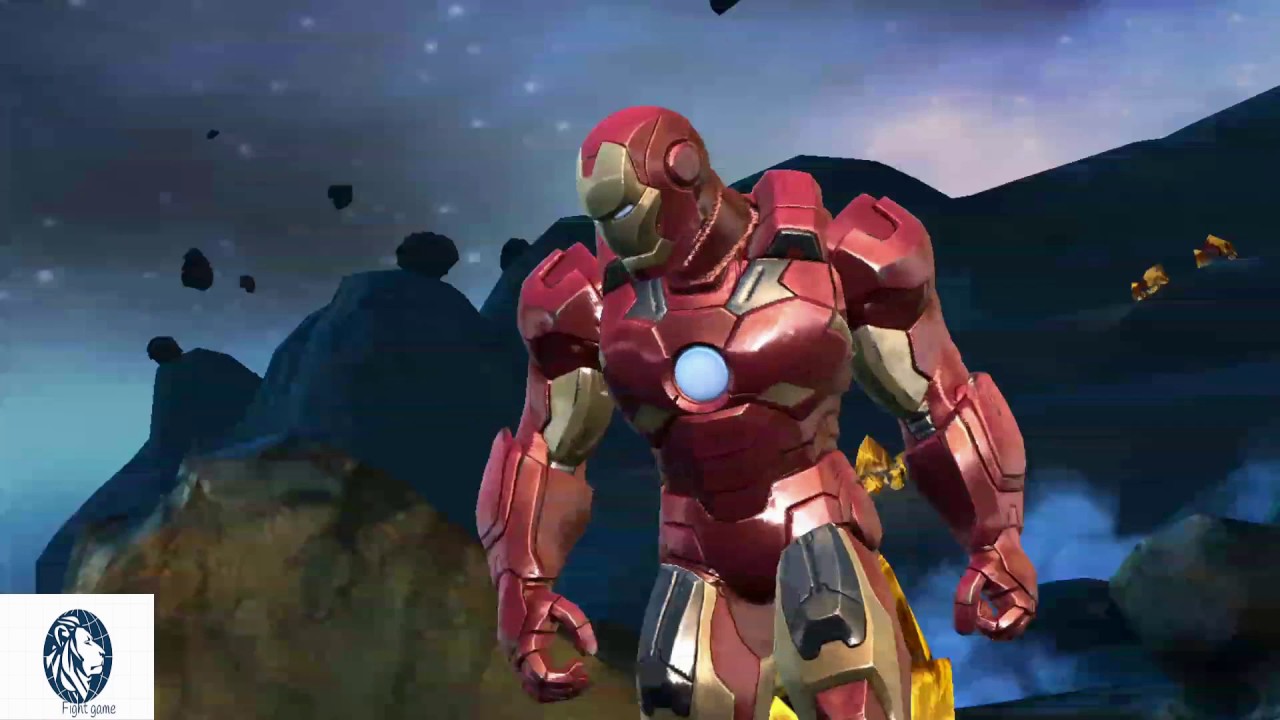 BATTLE OF HEROES MARVEL -CHAPTER 4 Super Adaptoide - YouTube