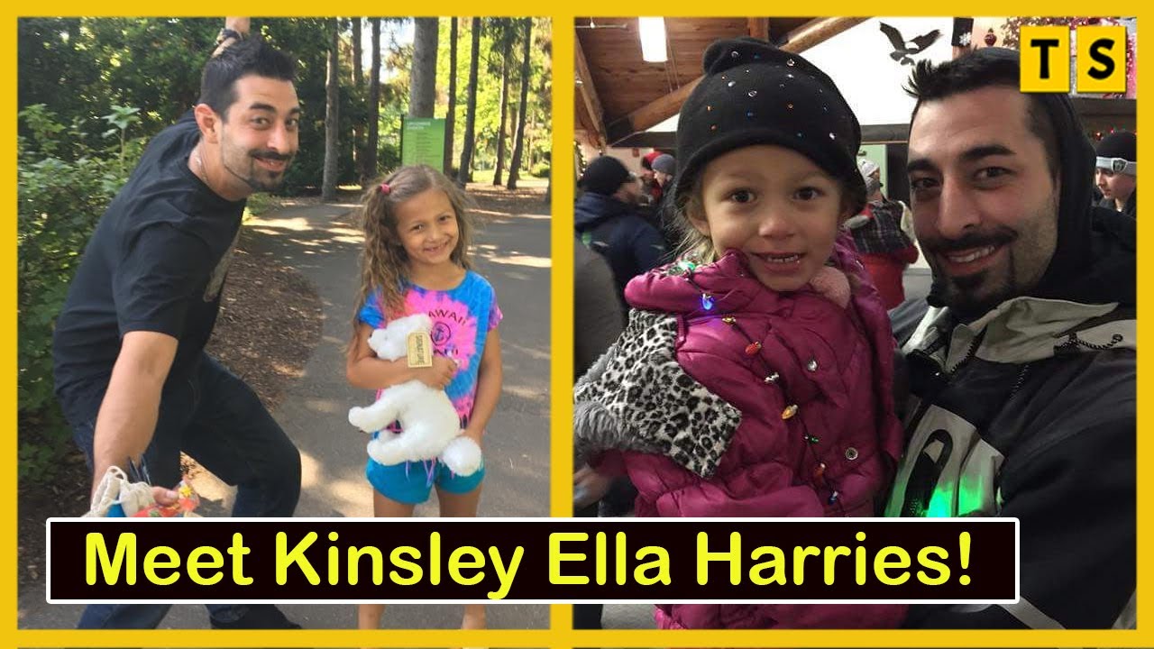 Meet 'Deadliest Catch' Star Josh Harris the Only Daughter Kinsley Ella ...