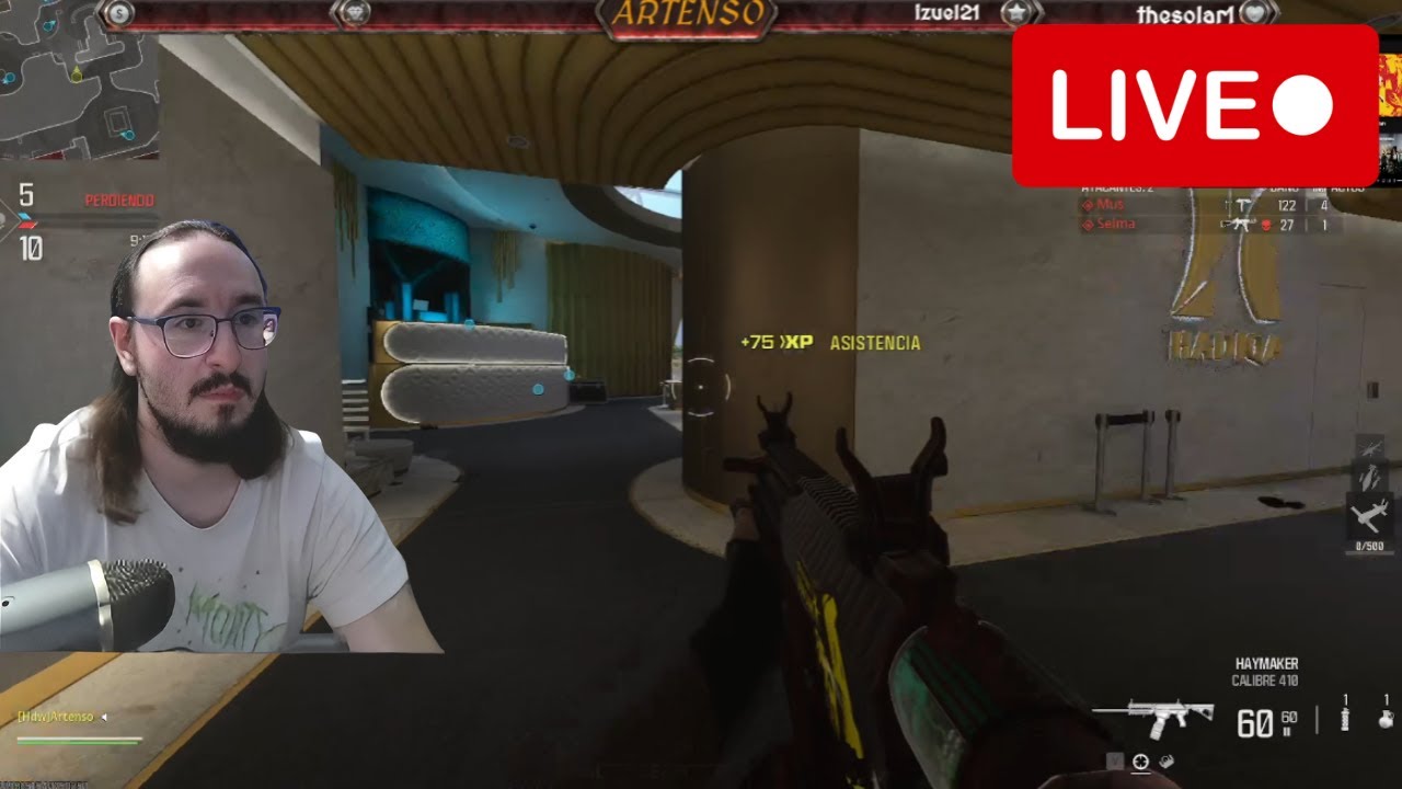 Battle Royale Showdowns and Tactical Victories | Live Call of Duty ...