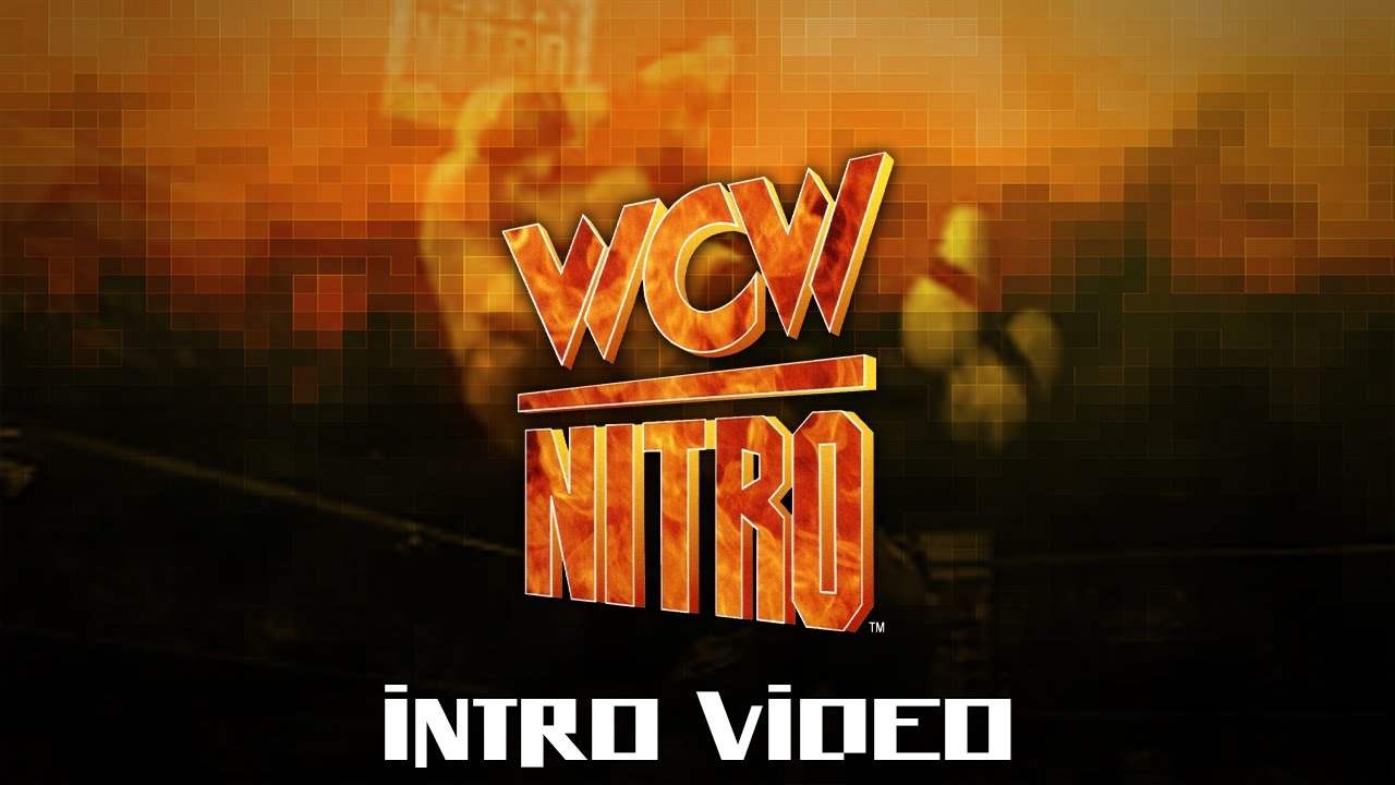 WCW Nitro (1998) - Intro Video - YouTube