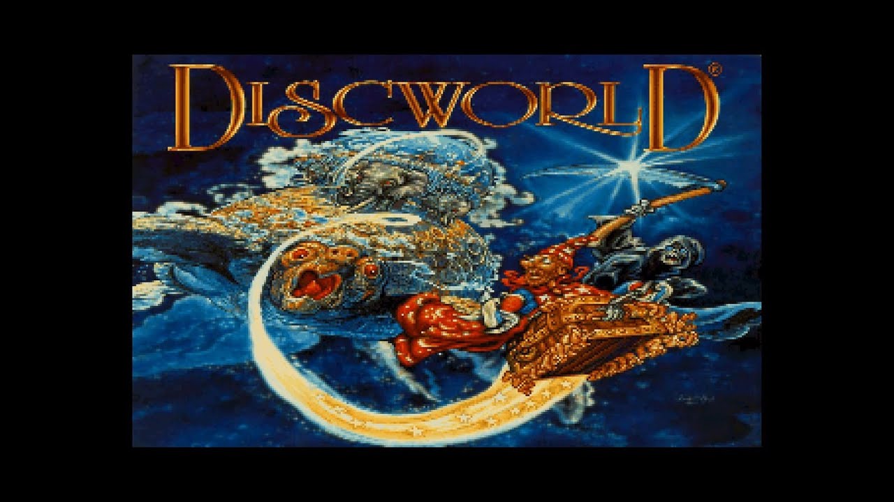 Discworld Longplay / MS-DOS - YouTube