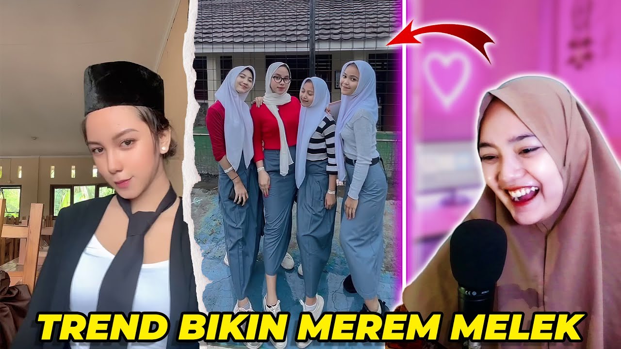 PECI ANAK SMA INI EMANG AGAK LAEN SIH - VIDEO REACTION TIKTOK - VIDEO ...