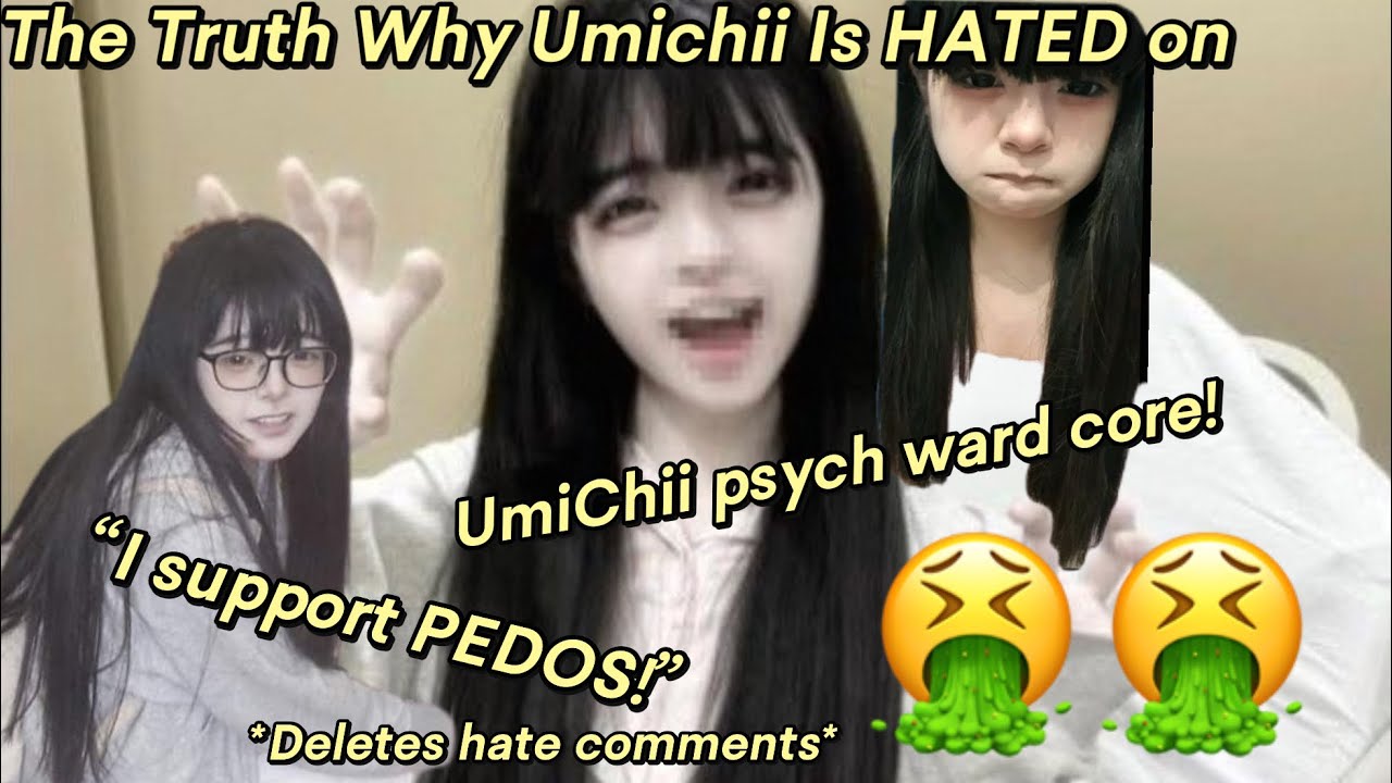 Umi Chii’s controversy with new info… - YouTube