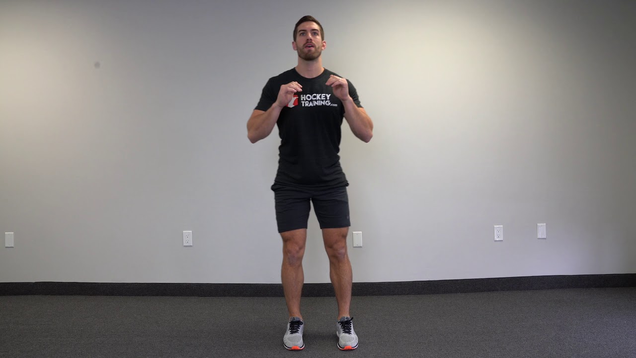 Skater Lunge - YouTube