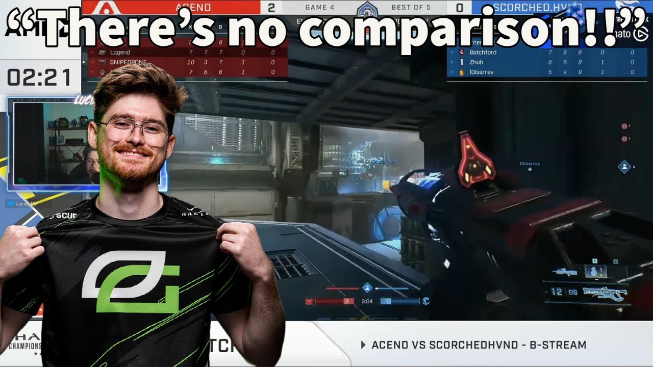 OpTic Lucid On The Best Way To Warm Up In Halo Infinite!! - YouTube