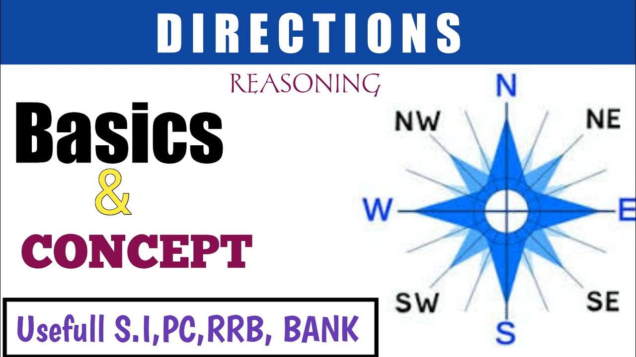 DIRECTIONS basic information - YouTube