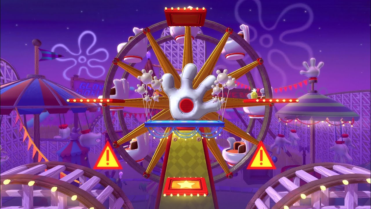 Journey to Victory: Sandy Cheeks (NASB1) - YouTube