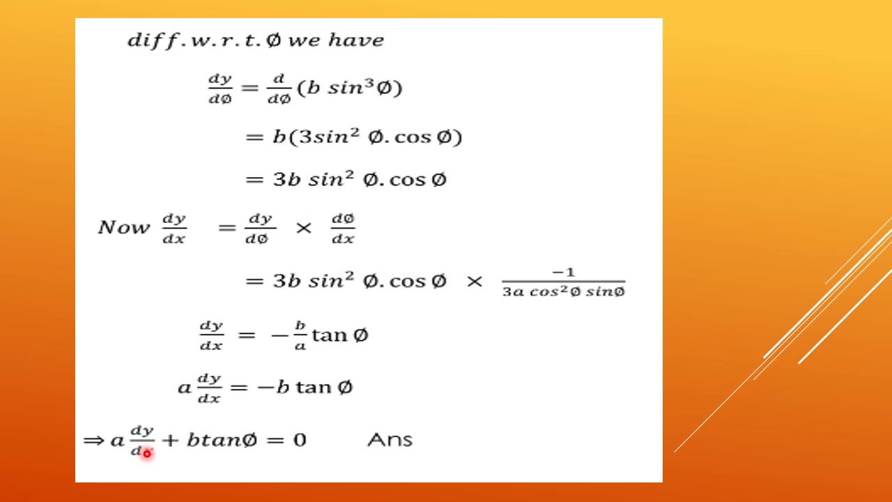 Differentiation Of Inverse Trigonometric Functions YouTube Differentiation Of Inverse Trigonometric Functions YouTube