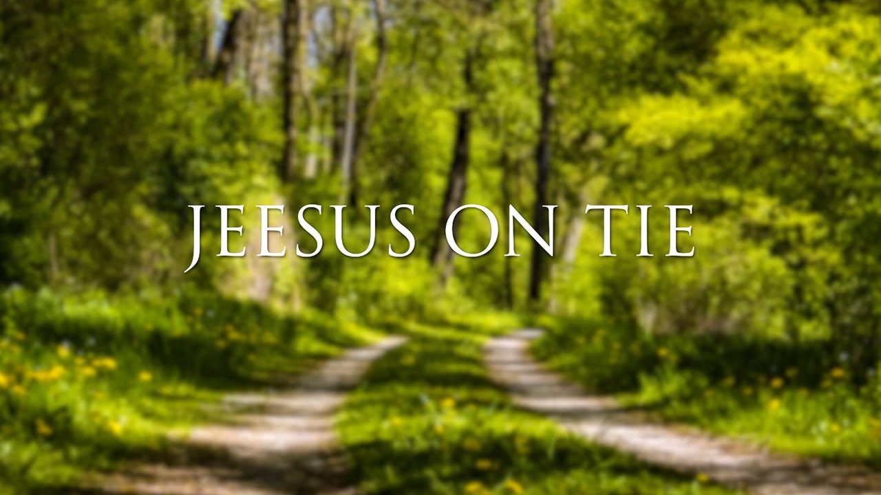Jeesus on tie - Lahjavanhurskauden tie - YouTube