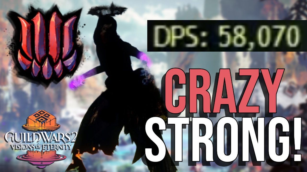 The MOST Powerful Condition DPS Build For Revenant YET! - Conduit PvE ...