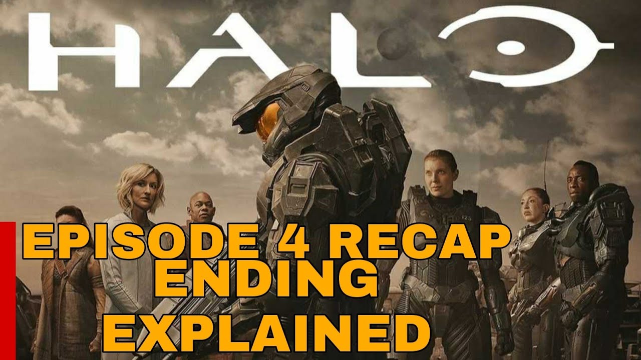 Halo Episode 4 Recap and Ending Explained in Details | Must Watch ...