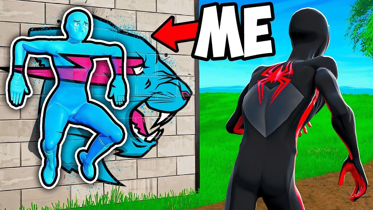 NEU DUO Hide and SEEK auf GANZER MAP - YouTube