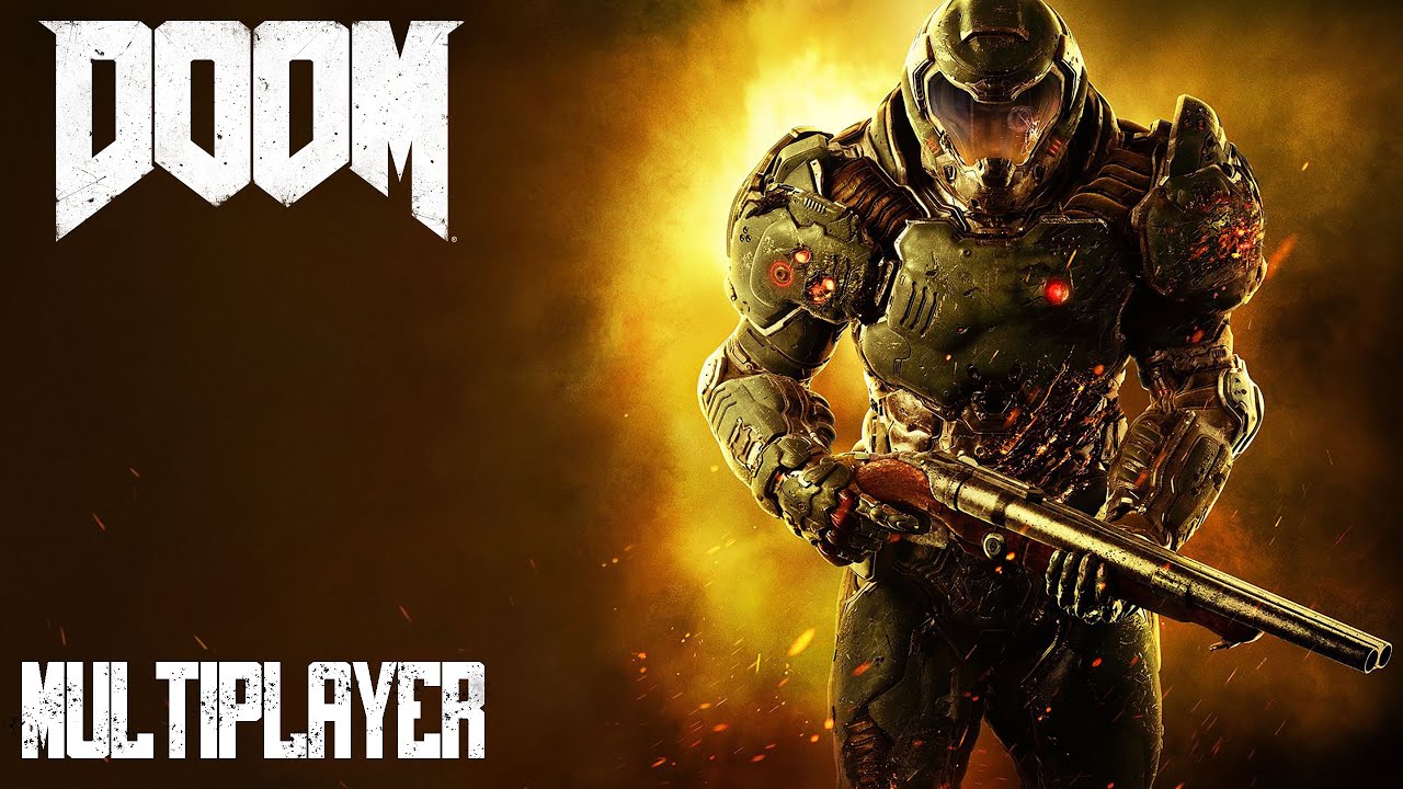 DOOM 2016 - Multiplayer in 2022 - YouTube
