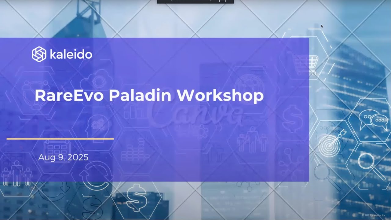 Paladin Workshop: EVM Privacy Framework for DeFi & Institutions | LF ...