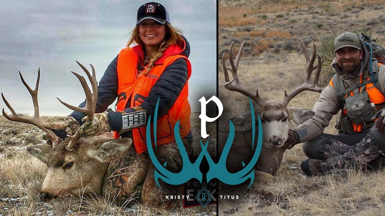 Montana Mule Deer Double - YouTube