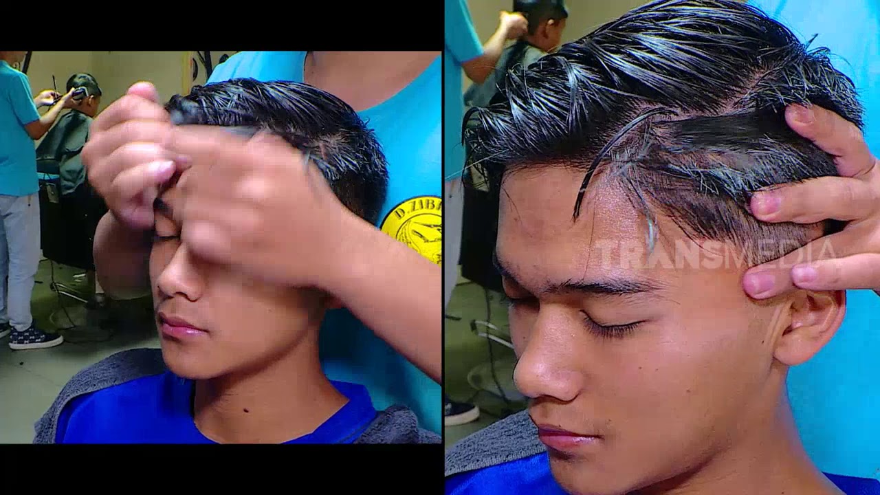 Belajar Nyukur Rambut di Kampung Cukur Asgar | TAU GAK SIH (26/04/19 ...