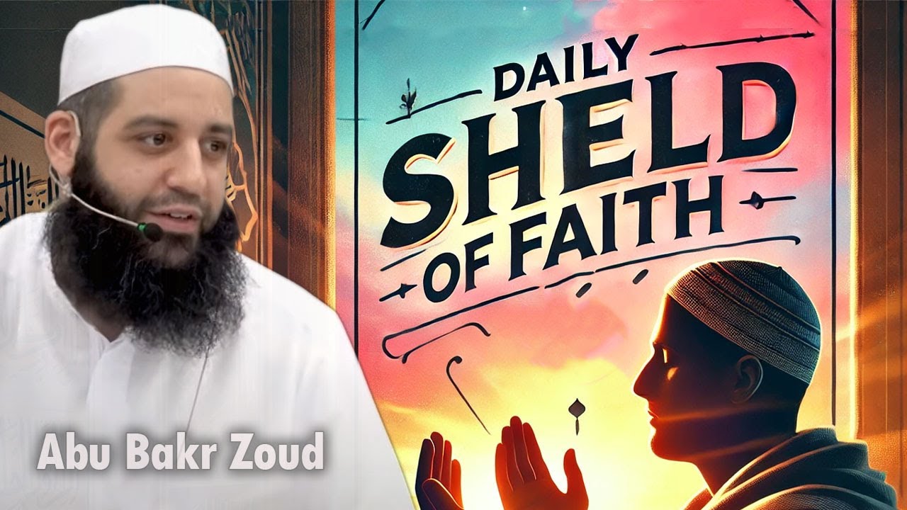Embracing Sunnah and Athkaar: Pathway to Divine Protection | Abu Bakr ...