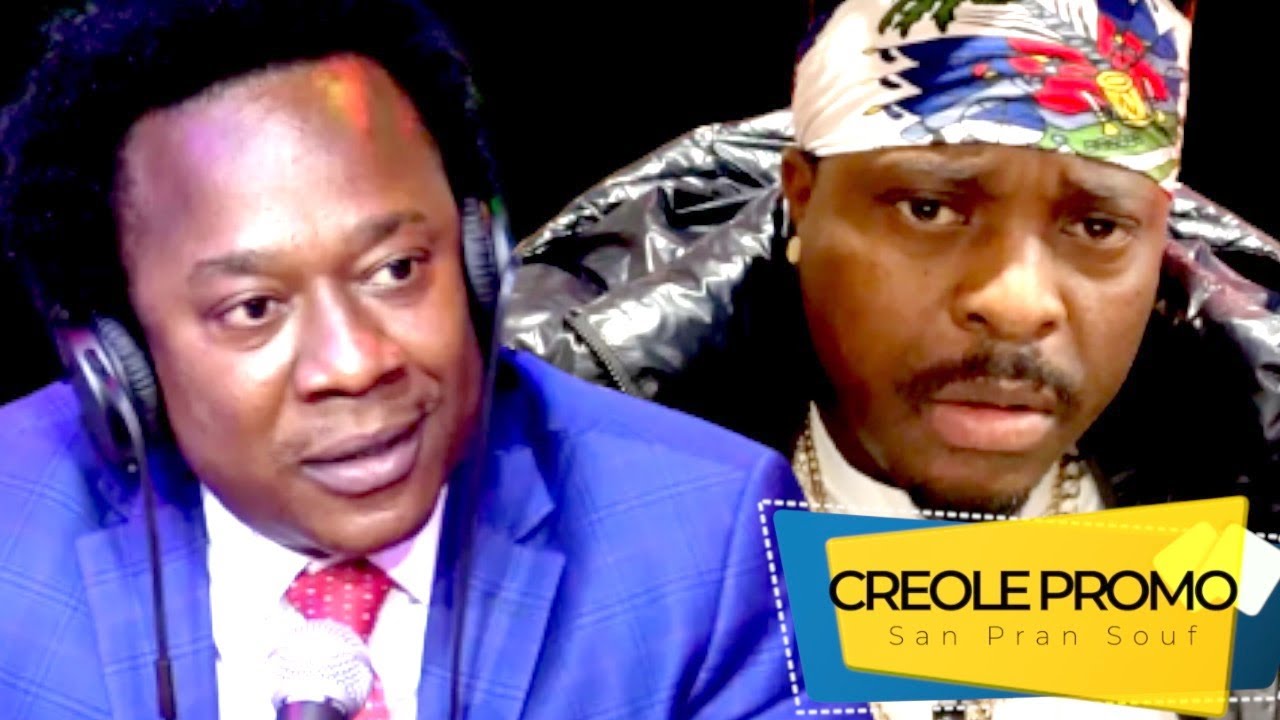 Hey!! John Colem Morvan Frapé Pyel Atè Li Di Gracia Delva Paka Metel ...