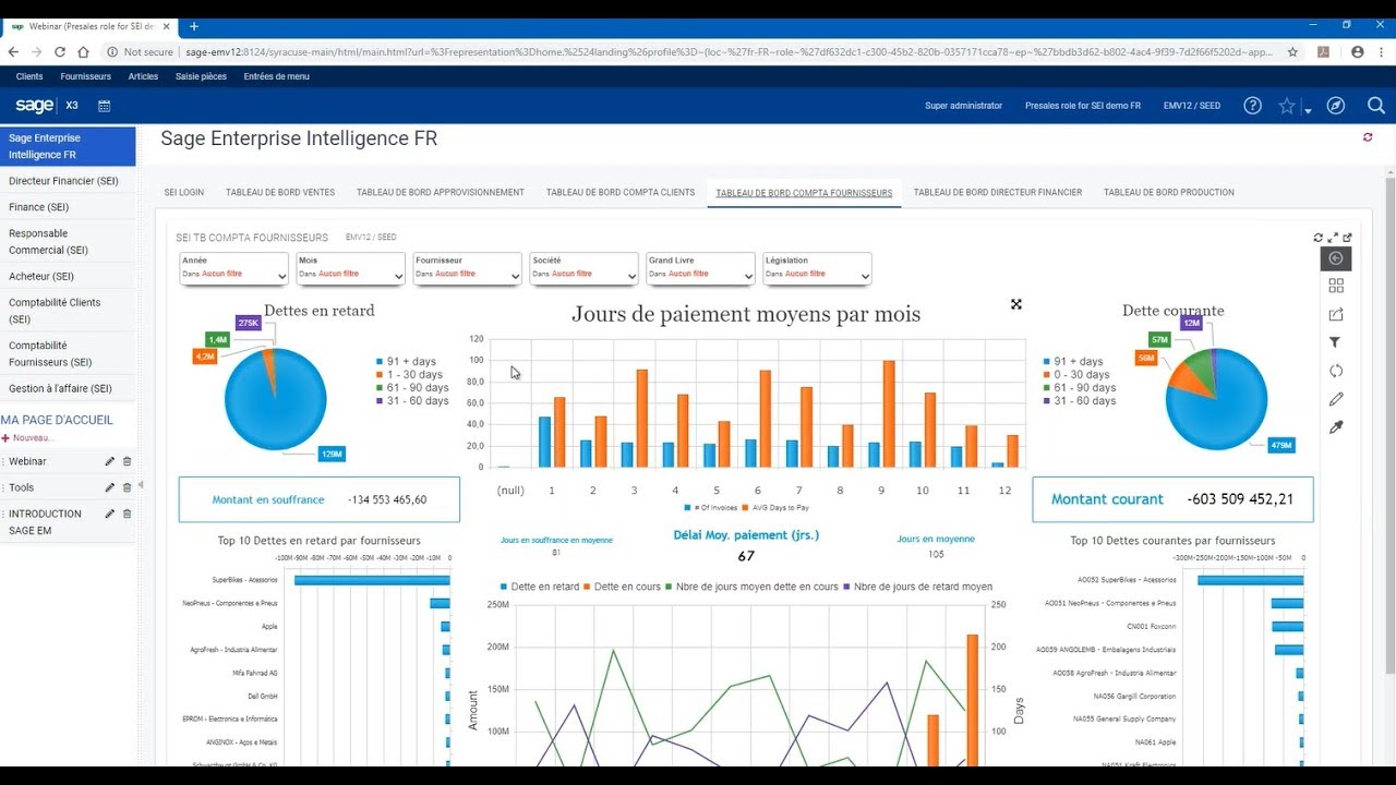 Conférence web SEI Sage X3 du 31.01.2019 - YouTube