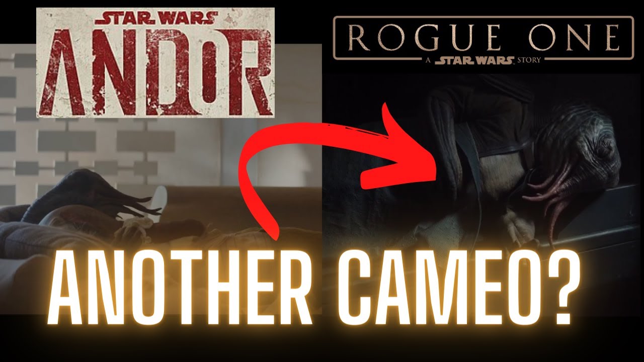 Star Wars: Andor - Another CAMEO from Rogue One? This Explains How ...