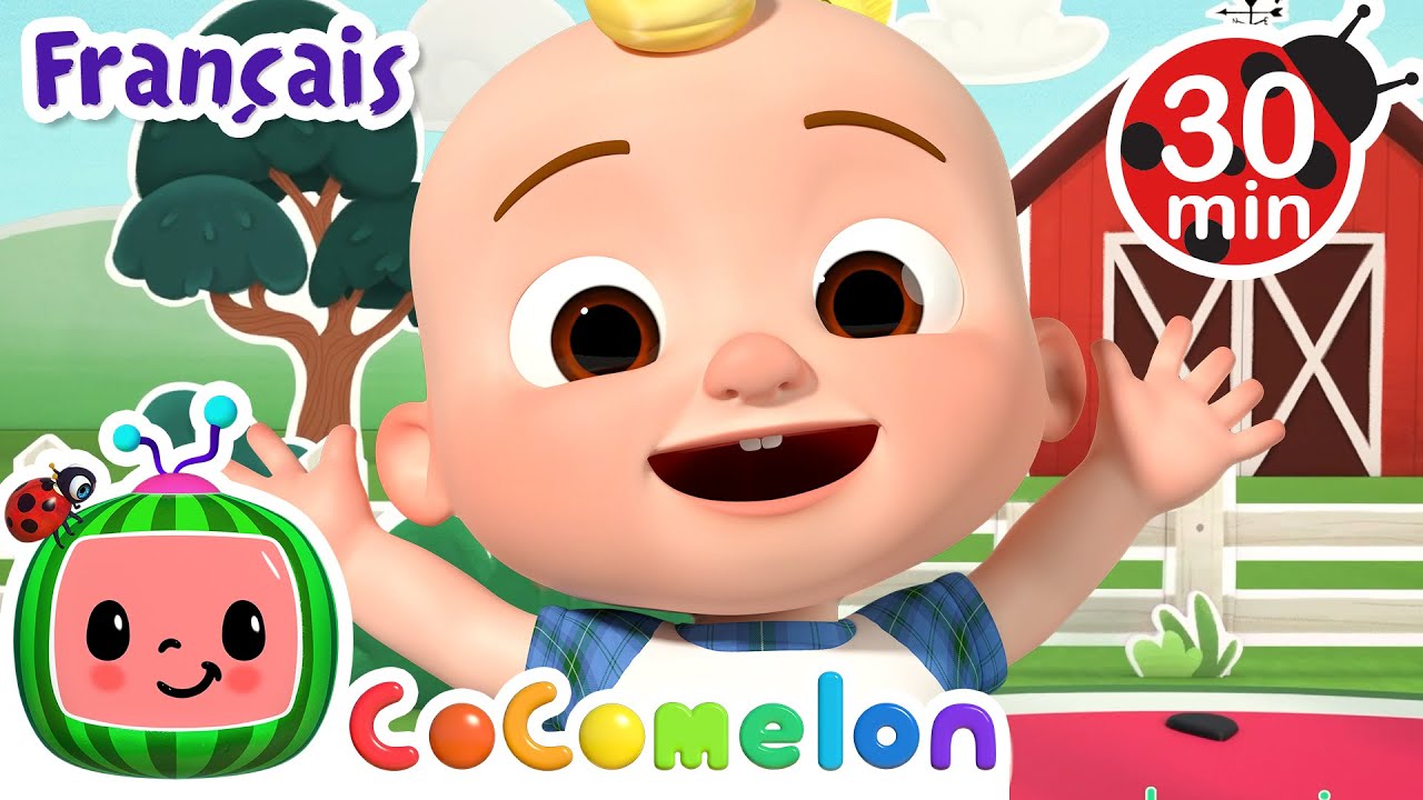 Bee bee mouton noir | Chansons pour Bébés | CoComelon - Danse et Joue ...