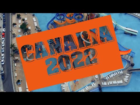 Gran Canaria 2022. Beautiful Beach 4K Taurito . Playa del Diablito ...