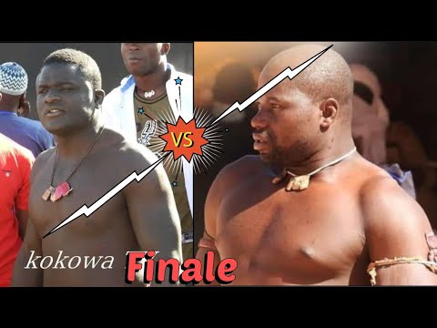 Finale KOKOWA 2023 Issaka Issaka Vs Matty Souley - YouTube